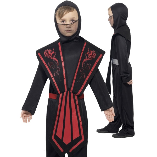 KOSTÝM Ninja detský - mojaparty.sk